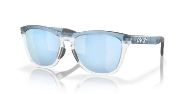 Oakley Frogskins™ Range Sunglasses - Transparent Stonewash