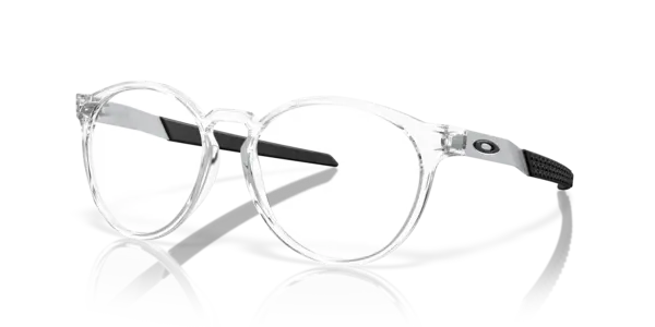 Oakley Exchange R Eyeglasses - Polished Clear