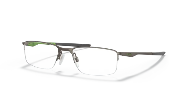 Oakley Socket 5.5 Eyeglasses - Satin Pewter