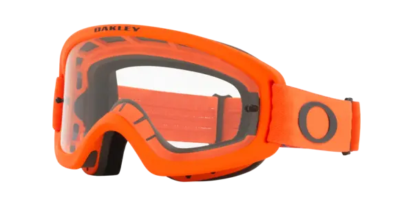 Oakley O-frame 2.0 Pro Xs Mx Goggles - Orange