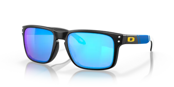 Oakley Los Angeles Chargers Holbrook Sunglasses - Black