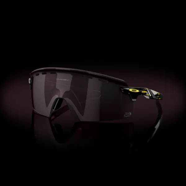 Oakley 2024 Tour De France™ Encoder Strike Sunglasses - Black