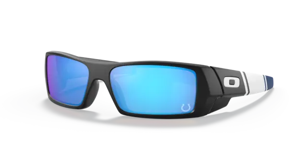 Oakley Indianapolis Colts Gascan® Sunglasses - Black