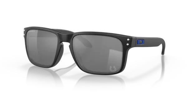 Oakley Indianapolis Colts Holbrook Sunglasses - Black