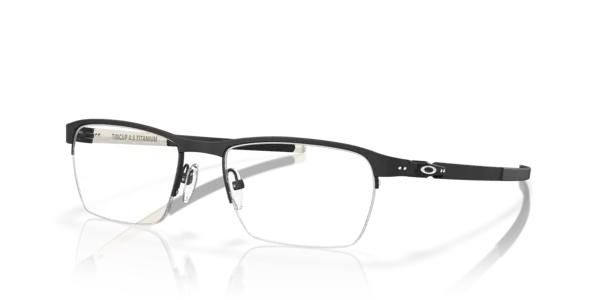 Oakley Tincup™ 0.5 Ti Eyeglasses - Powder Coal