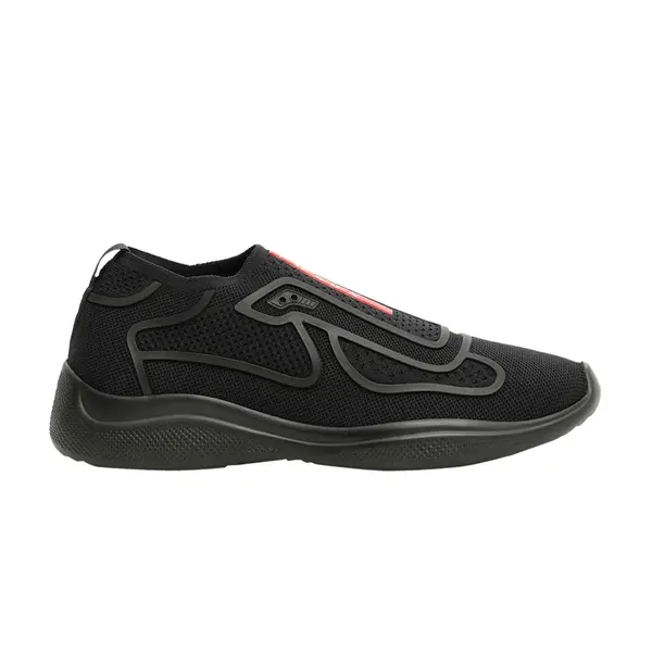Prada America's Cup Slip-on