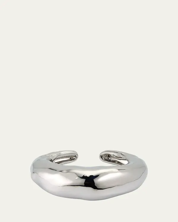 Alexis Bittar Large Molten Cuff