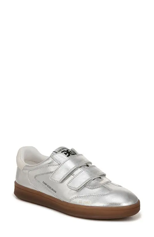 Sam Edelman Talia Sneaker - Soft Silver