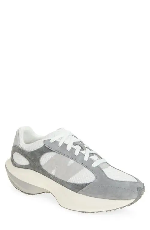 NEW BALANCE Wrpd Runner Sneaker - Slate Grey/ Harbor Grey