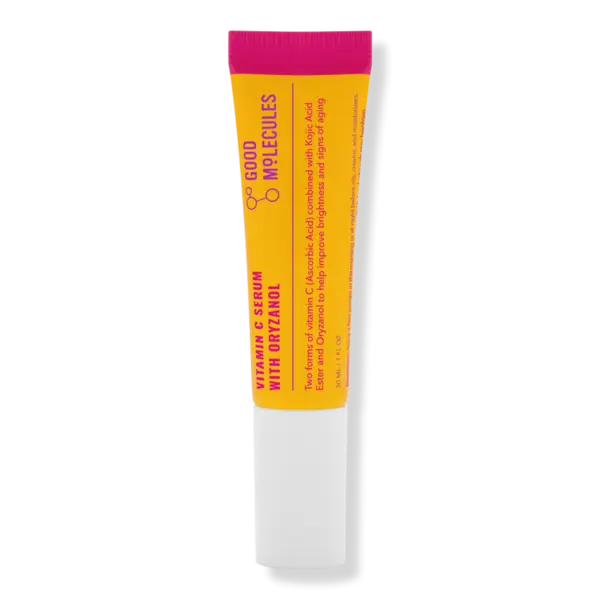 GOOD MOLECULES Vitamin C Serum With Oryzanol