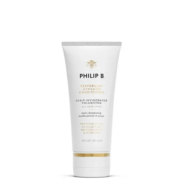 Philip B Peppermint Avocado Conditioner 60ml