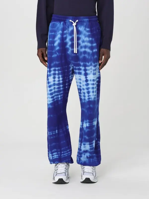 MARCELO BURLON C.OF MILAN HOME Trousers