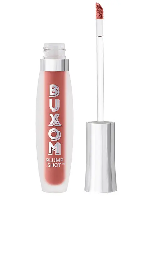 BUXOM Plump Shot Lip Serum - Peach Plush