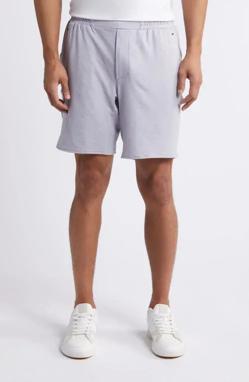 Johnnie-o Webb Drawstring Shorts - Seal