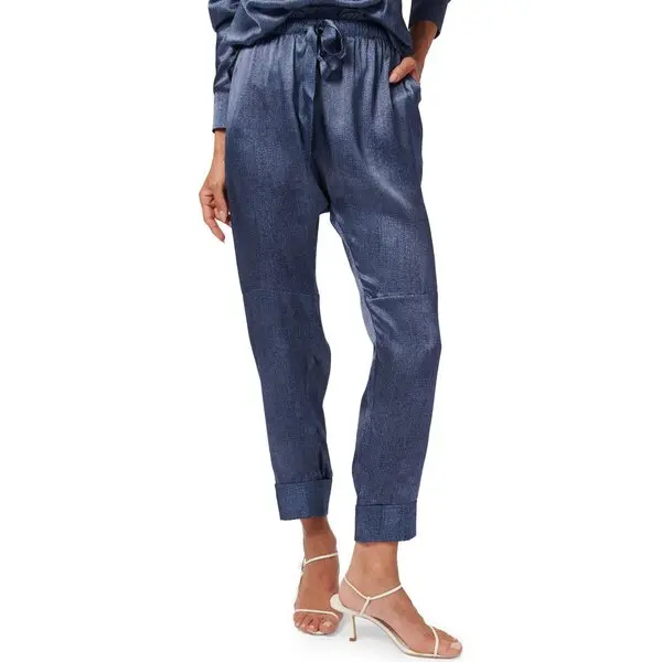 Cami Nyc Gramercy Silk Pants