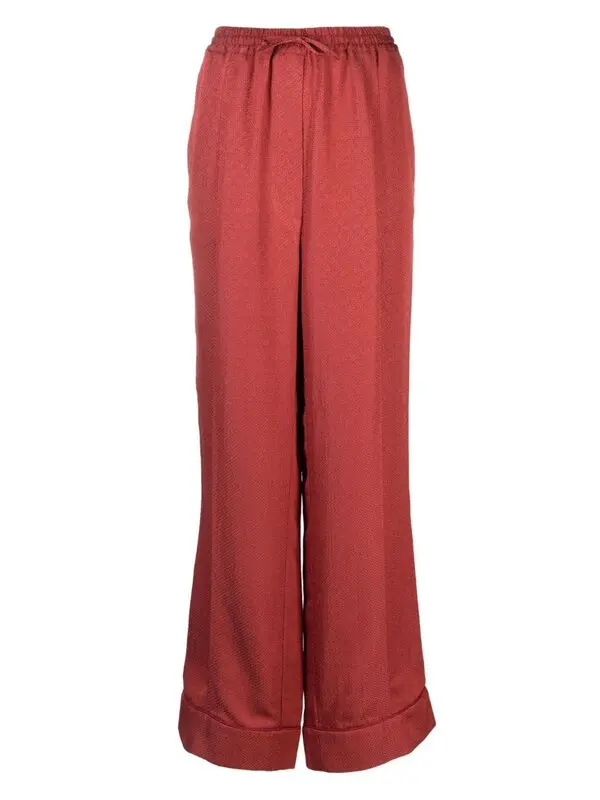 Sleeper Pastelle Pattern-jacquard Pyjama Pants