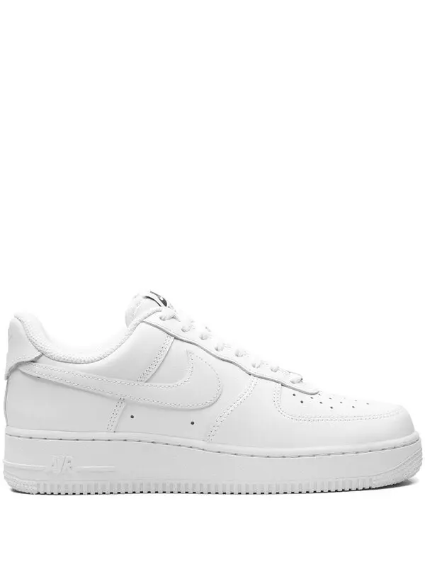 Nike Air Force 1 Flyease Low-top Sneakers - White