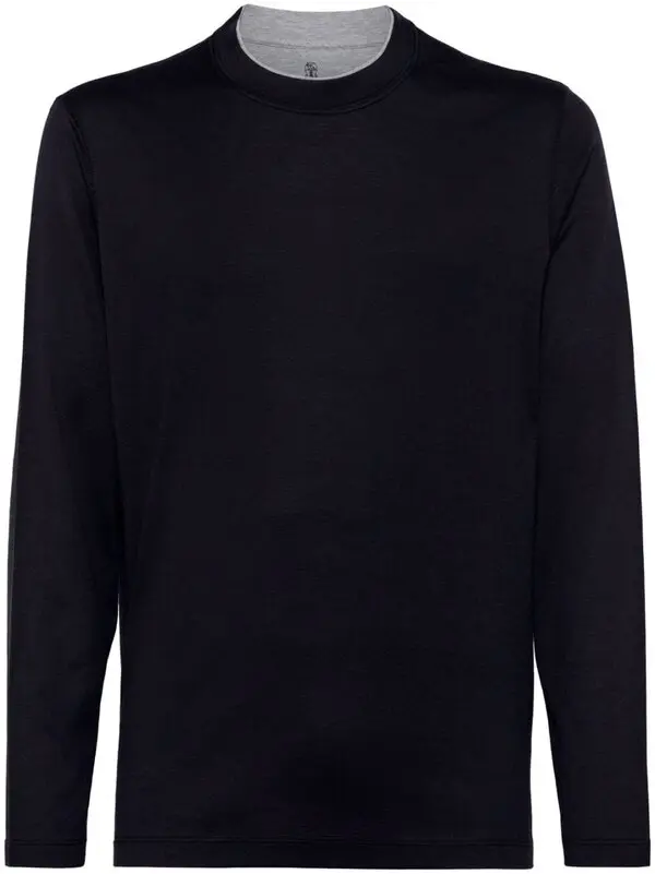 Brunello Cucinelli Jersey T-shirt