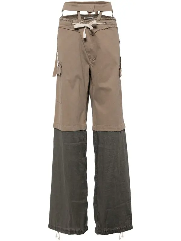 Ottolinger Baggy Cargo Pants