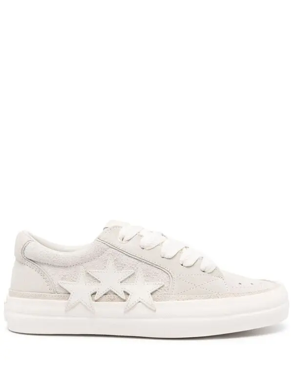 Amiri Sunset Skate Sneakers - Neutrals