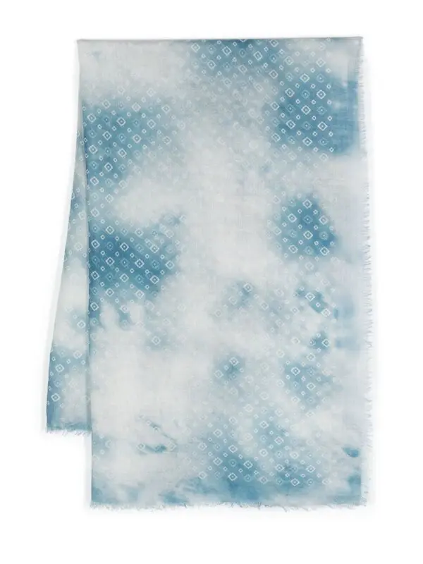 Destin Briana Frayed Scarf