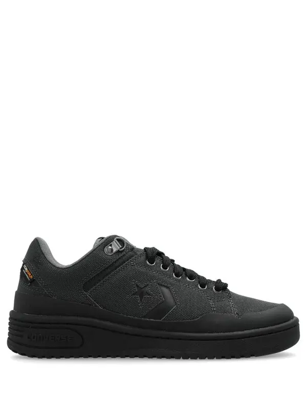 CONVERSE X Patta Weapon Panelled Sneakers