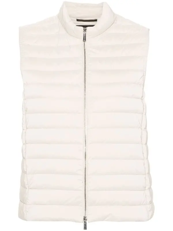 MOORER Oprah-os Padded Gilet
