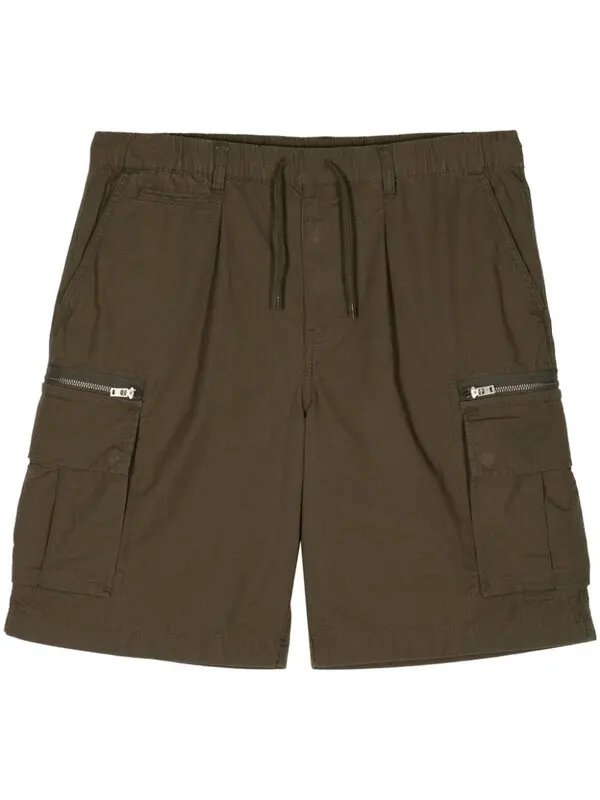 THISISNEVERTHAT Cotton-twill Cargo Shorts