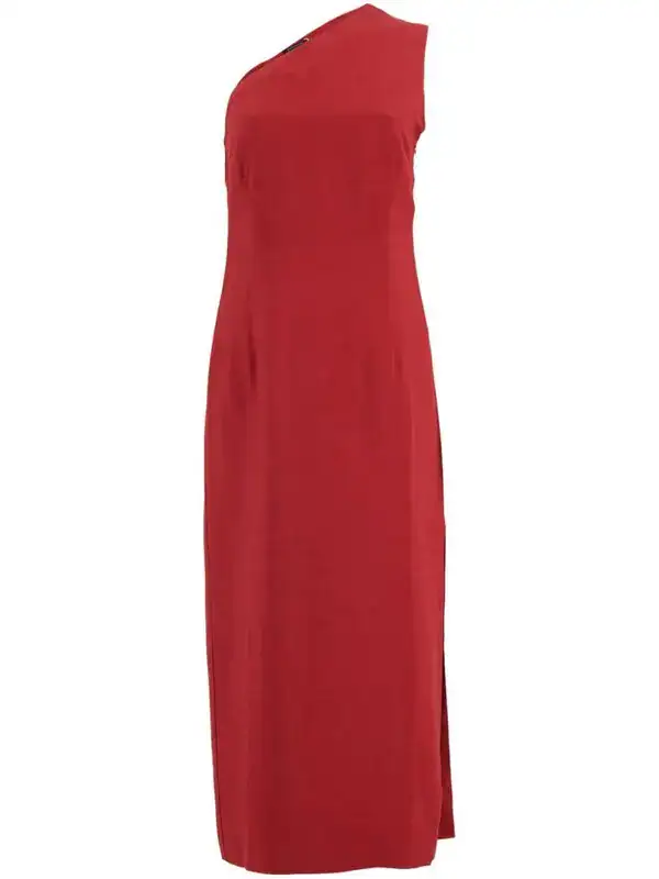open lace back dress A stand-out one shoulder dress your bridesmaids can slip into and feel  unbelievable in. Revealing some skin, cinched at the waist to emphasise  their gorgeous figure with our most flattering silhouette. Luxurious main image 0