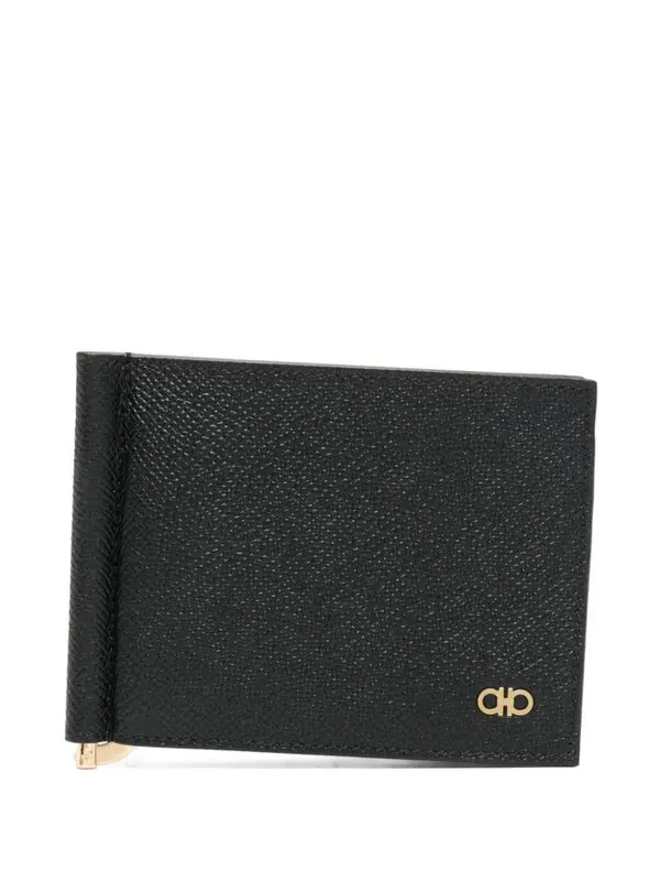 FERRAGAMO Gancini Bi-fold Card Holder