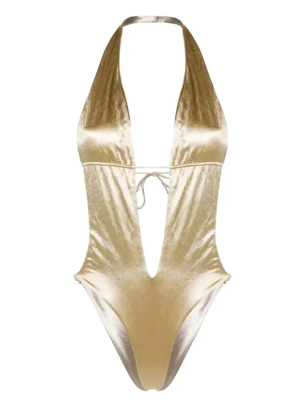 ISA BOULDER Minimum Reversible Swimsuit