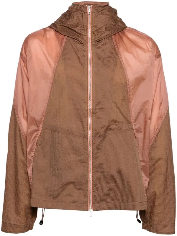 Our Legacy Panelled Hooded Jacket