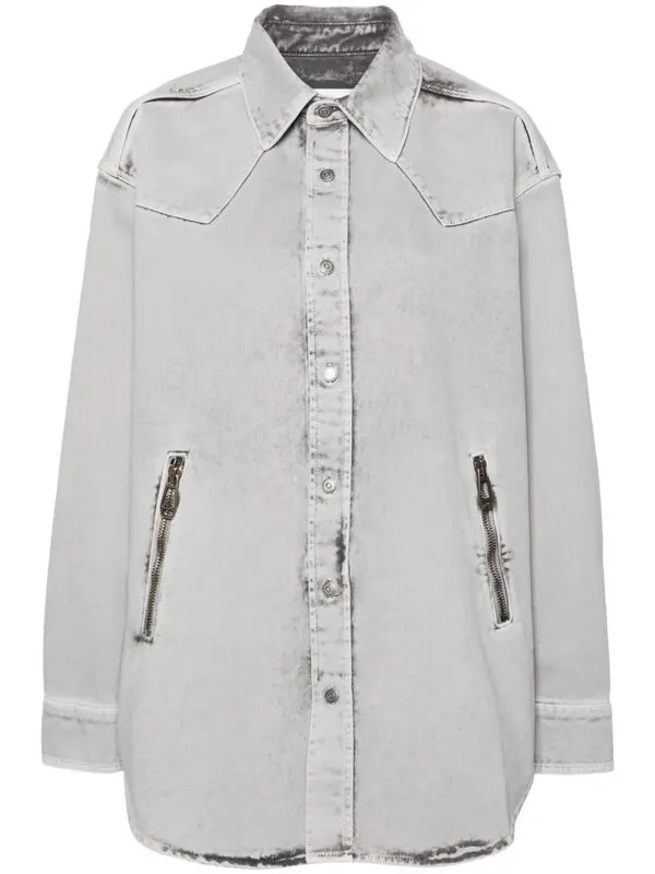 HAIKURE Norton Denim Jacket