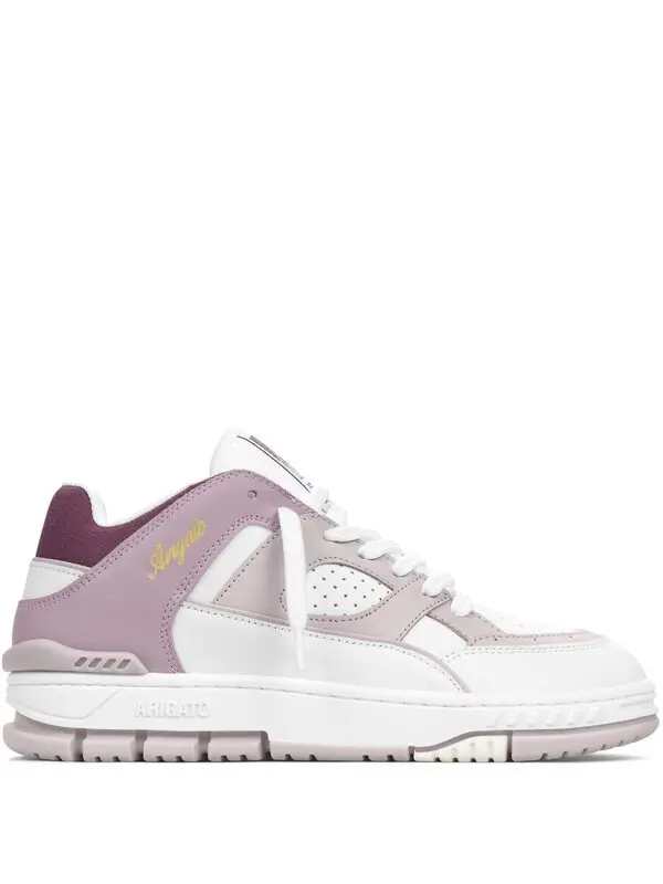 Axel Arigato Area Lo Sneakers - White
