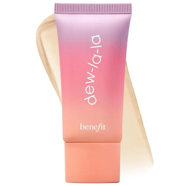 BENEFIT COSMETICS Dew La La All-over Glow Liquid Highlighter - Raya