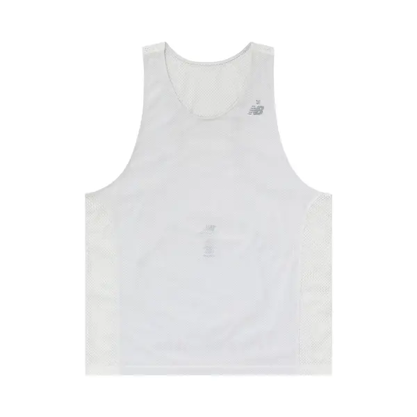 Aimé Leon Dore X New Balance Racing Singlet - White