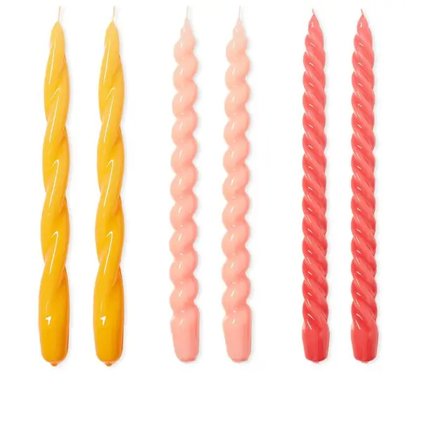 HAY Mix Candles
