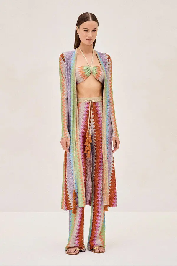 Alexis Boe Wide-leg Pants