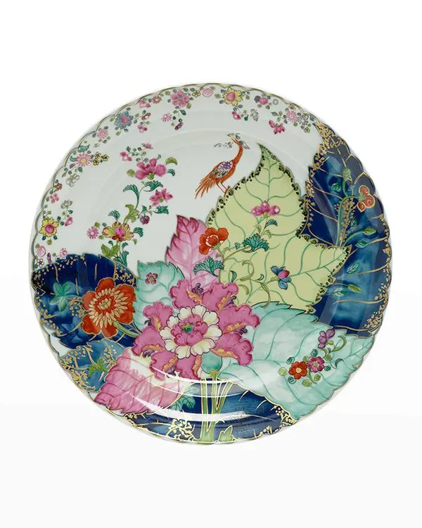 MOTTAHEDEH Tobacco Leaf Chop Plate