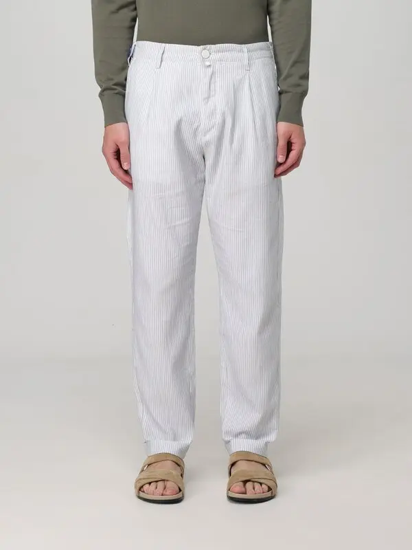 Jacob Cohen Straight Leg Jeans