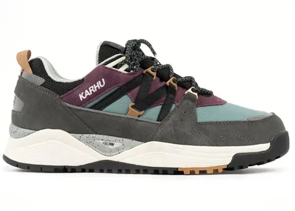 KARHU Fusion Xc Sneakers - Gunmetal/jet Black