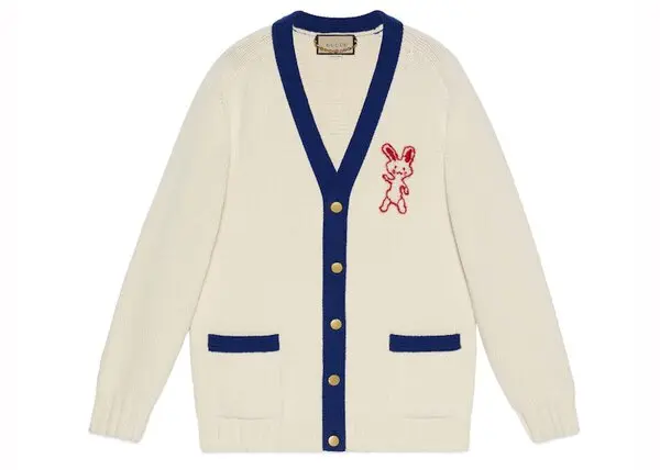Gucci Lunar New Year Cardigan