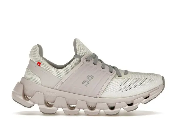 On Running Cloudswift 3 Ad Sneakers - Ivory/lily