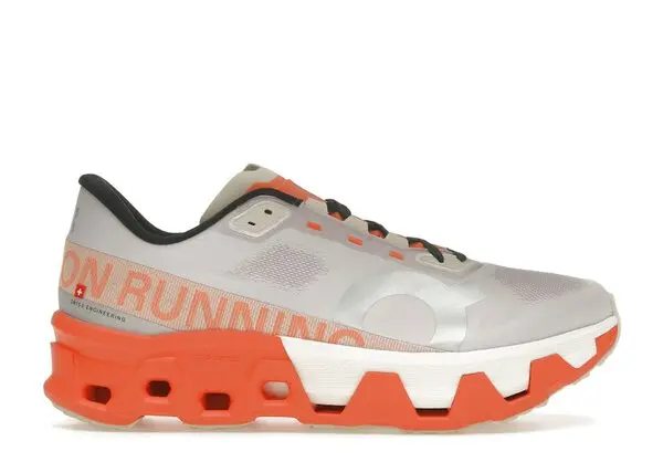 On Running Cloudmonster Hyper - Mauve/flame