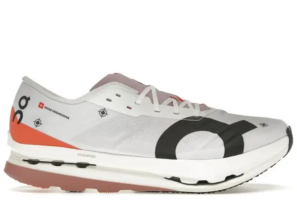 On Cloudboom Echo 3 Sneakers - White/flame