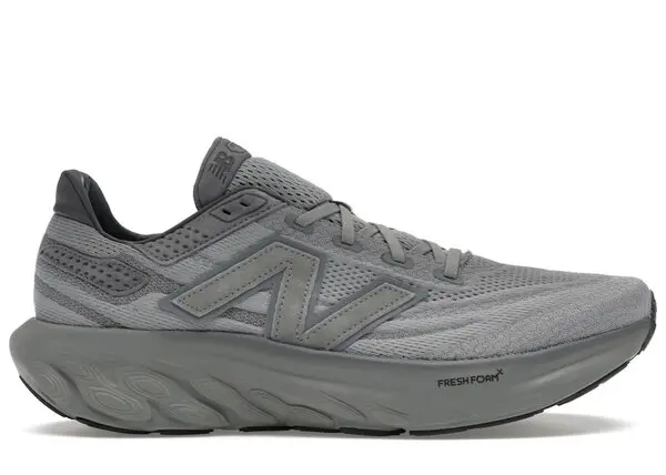 NEW BALANCE Fresh Foam X 1080v13 Grey Day Sneakers