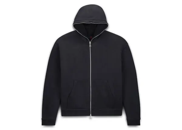 TRAVIS SCOTT Cactus Jack X Jordan Mj Ts Fz Hoodie