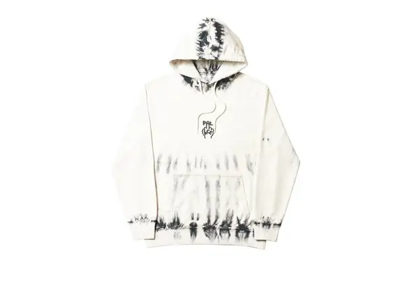 PALACE Finger Up Hood
