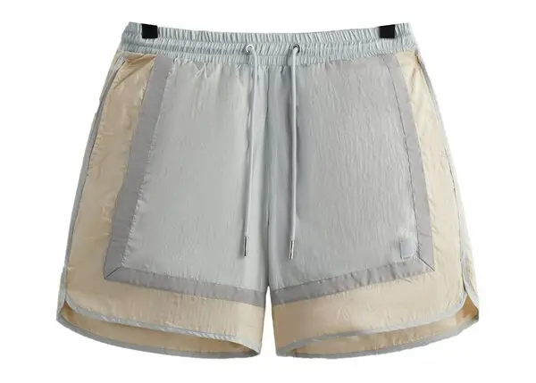 Kith Washed Dylan Shorts - Powder
