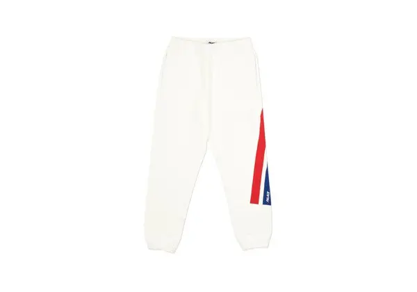 PALACE Duo Joggers - White